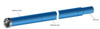 China Oilfield OD 203mm Oil Fishing Tools Washover Pipe for sale