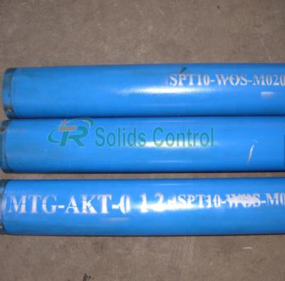 China Seamless Oilfield Downhole Fishing Tools Washover Pipe for sale