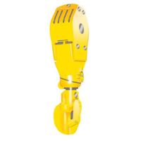 China Drilling Rig 900KN API Oilfield Traveling Hook Block for sale