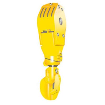 China Drilling Rig 900KN API Oilfield Traveling Hook Block for sale