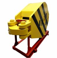 China Hydraulic Hoist 900KN Oilfield Drilling Block Hook for sale