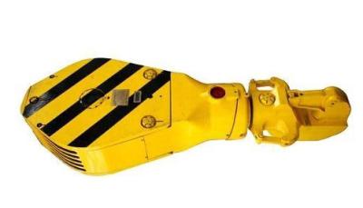 China 760mm Sheaves Travelling Block 60m/Min Drill Spare Parts for sale