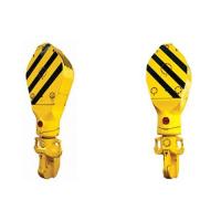China Drilling Rig API 8C Forging Traveling Block Hook for sale