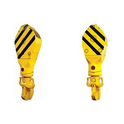 China Drilling Rig API 8C Forging Traveling Block Hook for sale