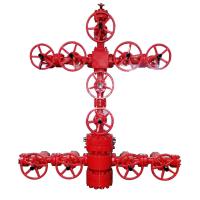 China FF Class Oilfield Wellhead Xmas Tree Drill Spare Parts for sale