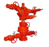China PSL3 15000PSI Integral Type Wellhead Christmas Tree for sale