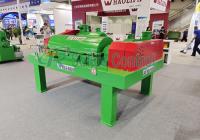 China 40r/min 55kw Oilfield Centrifuga Decanter Drilling Waster Management and Sewage Treatment. for sale