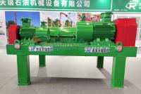 China Liftable 3200RPM Oilfield Mud Centrifuge With Control Cabinet for sale