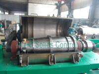 China Bowl Length 1250mm Long SS 316 Drilling Mud Centrifuge For Solid Liquid Separation for sale