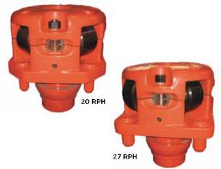 China Oil Gas HDP Roller Kelly Bushing Drill Spare Parts for sale