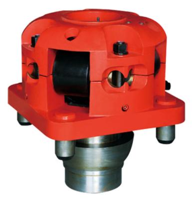 China Integral Square Drive Drilling Rotary Table Kelly Bushing for sale