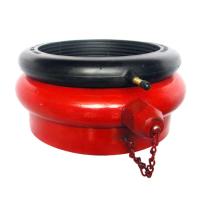 China Low Pressure Carbon Steel Air Grip Union For Pipelines for sale