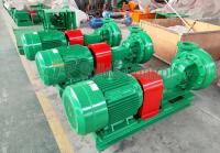 China High Capacity 60HZ Horizontal Centrifugal Pump Alloy Cast Iron Material Lift 35m for sale
