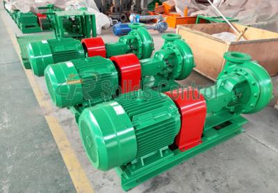 China High Capacity 60HZ Horizontal Centrifugal Pump Alloy Cast Iron Material Lift 35m for sale