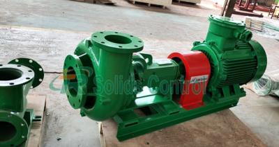 China High Efficiency SB5*4-13J Centrifugal Pump For Horizontal Directional Drilling for sale
