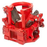 China API 7K Type E Pneumatic Spider Drilling Handling Tools With Slip for sale