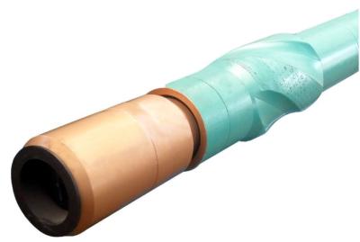 China 5LZ165 7.0 160R/Min Drilling Mud Motor With Thread 4 1/2