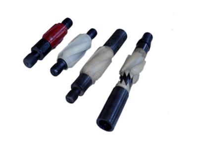 China Twist On Non Rotating Downhole Tool Sucker Rod Guide for sale