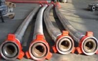 China 5 Inch 5000PSI Spiral Rotary Drilling Hydraulic Hose for sale