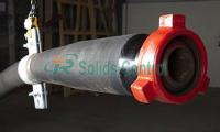 China HNBR Rubber Steel Wire Spiral Drilling Rotary Hose API 7K for sale