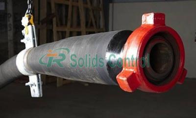 China HNBR Rubber Steel Wire Spiral Drilling Rotary Hose API 7K for sale