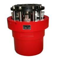 China Casting Pneumatic Slip Drill Spare Parts For Oilfield Rotary Table for sale