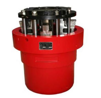 China Casting Pneumatic Slip Drill Spare Parts For Oilfield Rotary Table for sale