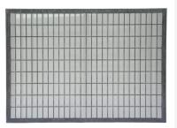 China Oil Drilling King Cobra Composite Brandt Shaker Screens With Corrosion Resistance for sale