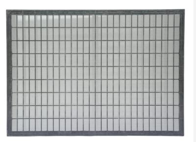 China Oil Drilling King Cobra Composite Brandt Shaker Screens With Corrosion Resistance for sale