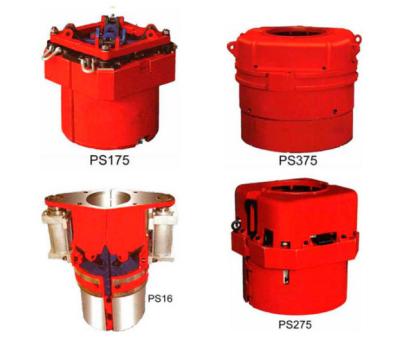 China API Wellhead Pneumatic Drill Pipe Slips For Handling Tools for sale