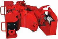 China Forging 500 Ton API 8A Air Operated Oilfield Elevators for sale