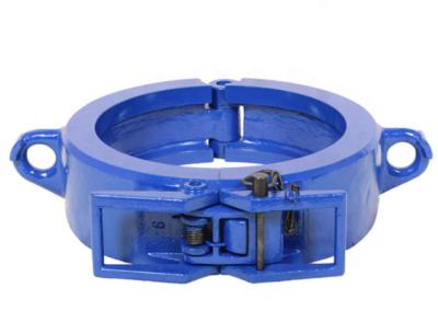 China Energy Mining Single Joint Well Drill Pipe Elevator 60T for sale