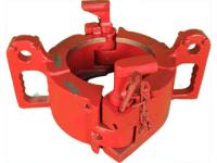 China Cementing 45kN Casing Tubing Elevator Lifting Single Joint for sale
