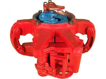 China API 8C Well Drill Spare Parts Y Series Slip Type Drill Pipe Elevator for sale