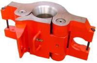 China Type CDZ 150T Load Oilfield Drill Tubing Elevators 2 3/8