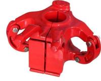China Oilfield Hoisting Gas Drilling Center Latch Elevators 150T Load for sale