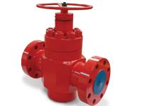 China Oilfield Wellhead Adjustable Throttle Choke Valve API 6A for sale