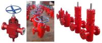 China API Oilfield Hydraulic Choke Valve 5000 PSI PSL 4 With 180mm Bore for sale