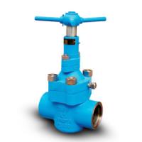 China Oilfield Flange Connection Api 6a Choke Valve Forging for sale