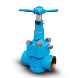 China Oilfield Flange Connection Api 6a Choke Valve Forging for sale