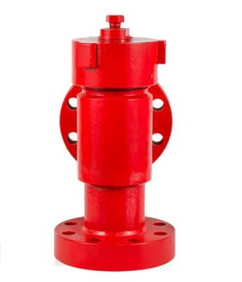 China Gas Oil Positive Choke Valve 7 1/16