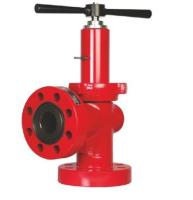 China Oil Drilling Adjustable Needle Choke Valve For X-Mas Tree for sale