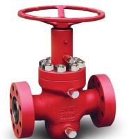 China Forged EE PR2 H2 Type Manual Choke Valve For Wellhead for sale
