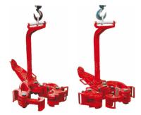 China Red Wellhead 6