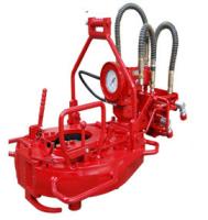 China 65rpm Drill Pipe Power Tong Hydraulic Power Tong 20Mpa for sale