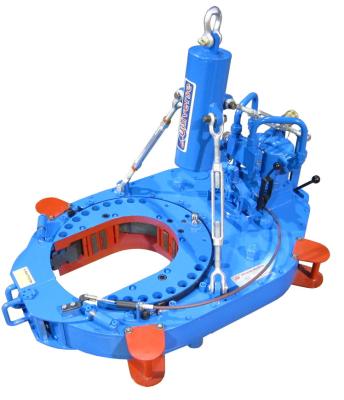 China ZQ Series Drill Spare Parts Hydraulic Casing Drill Pipe Tongs 2 3/8