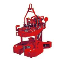 China ZQ162-50 Tubing Hydraulic Casing Tong Impact Structure 114L/Min for sale