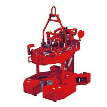 China ZQ162-50 Tubing Hydraulic Casing Tong Impact Structure 114L/Min for sale