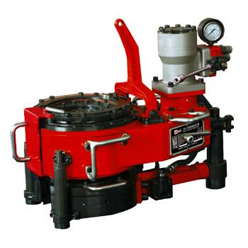 China ZQ Series Casing Hydraulic Drill Pipe Tongs With Torque Gauge for sale