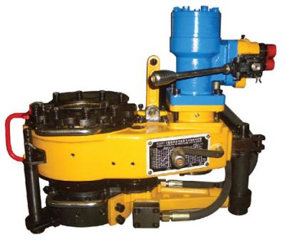 China TQ178-16 Oilfield Spare Parts Wellhead Casing Power Tong 18Mpa for sale